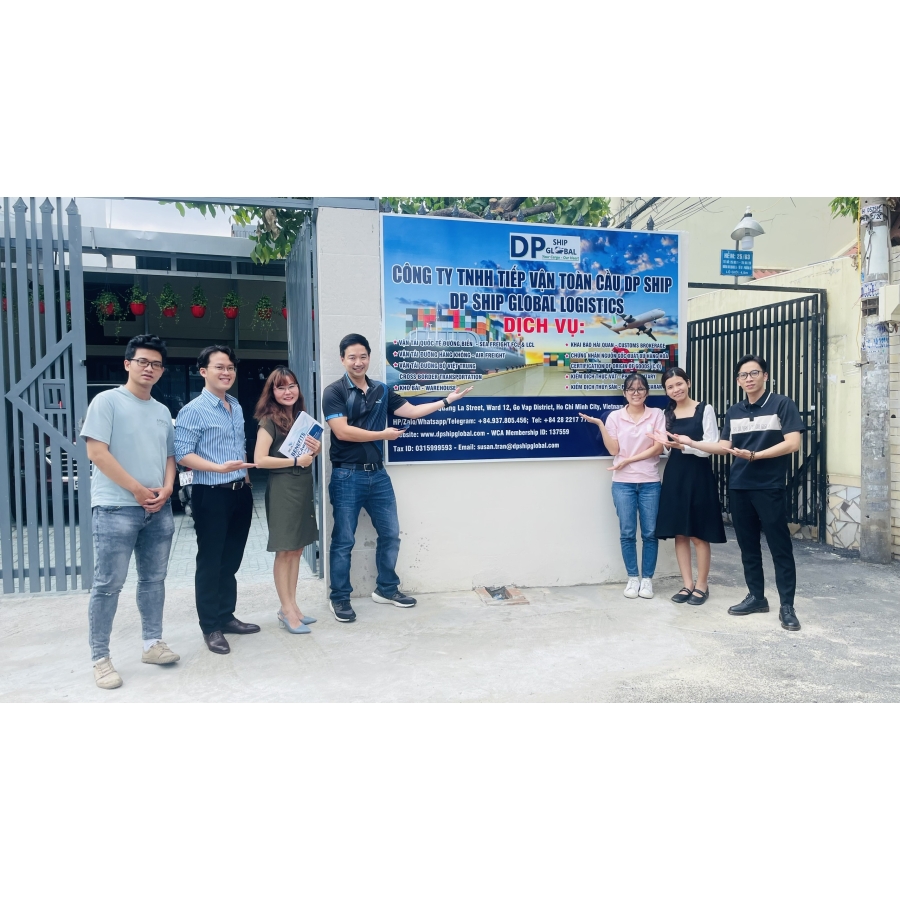 Welcome Mr. Victor Gomez - General Manager – Asia Pacific; WCA ...